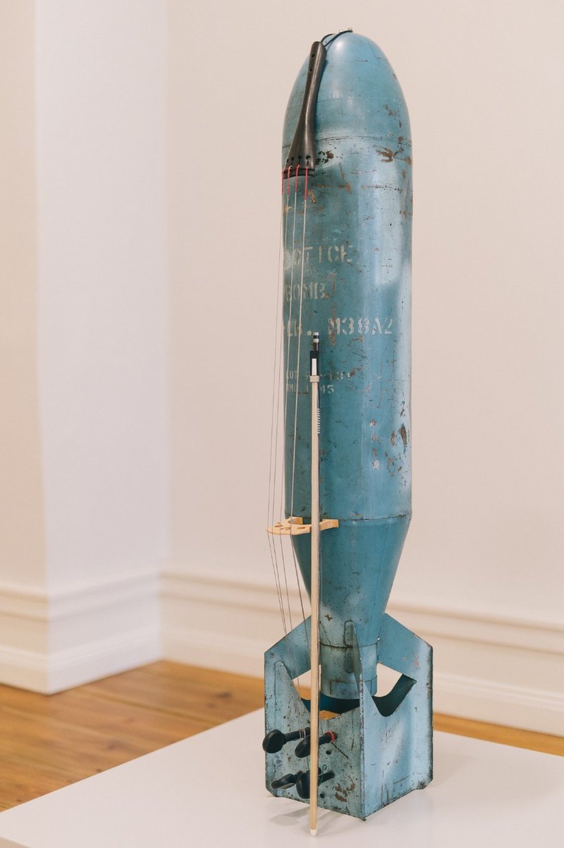 Schenkung Sammlung Hoffmann: Third Skin